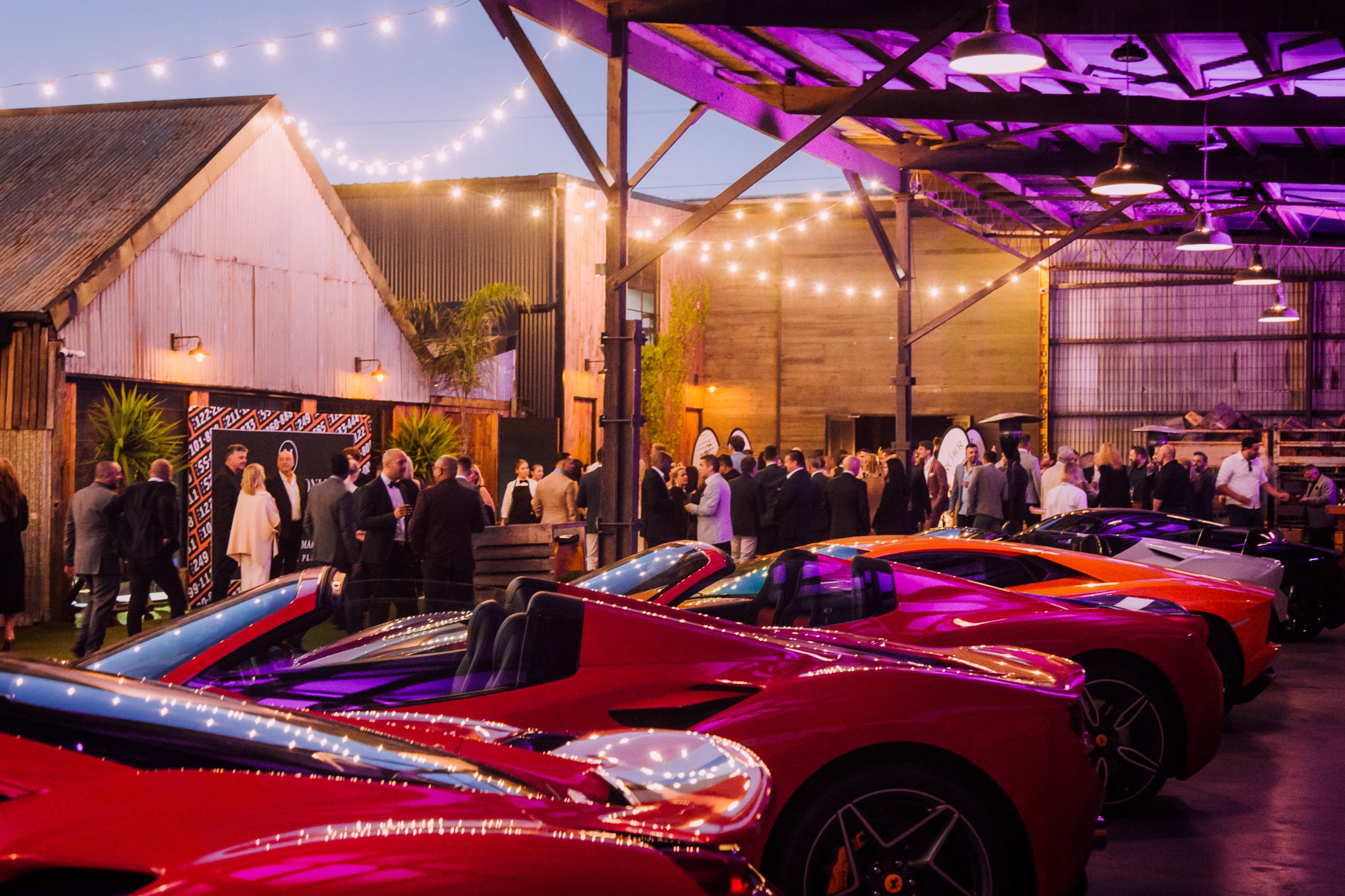 Otium - Melbourne's Supercar & Lifestyle Club – Otium Club